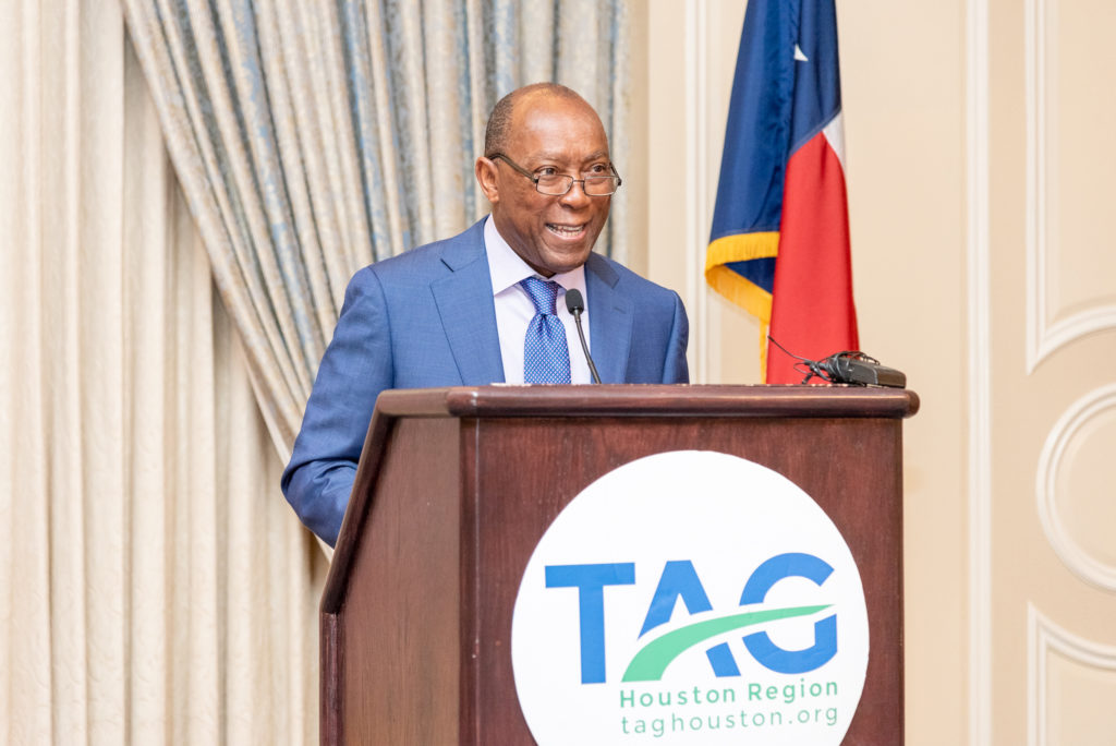 TAG 2019 State of Mobility - TAG Houston