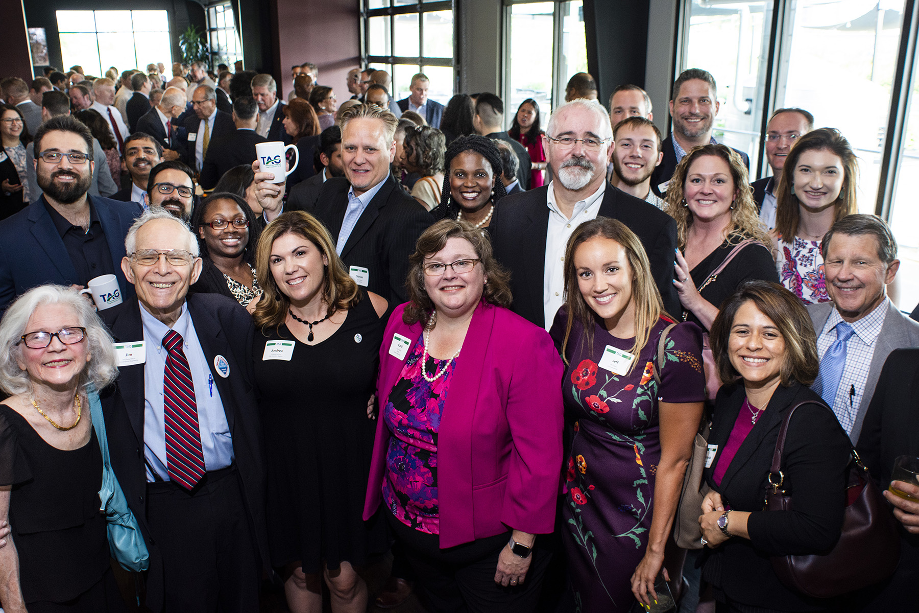 2018 Year In Review - TAG Houston