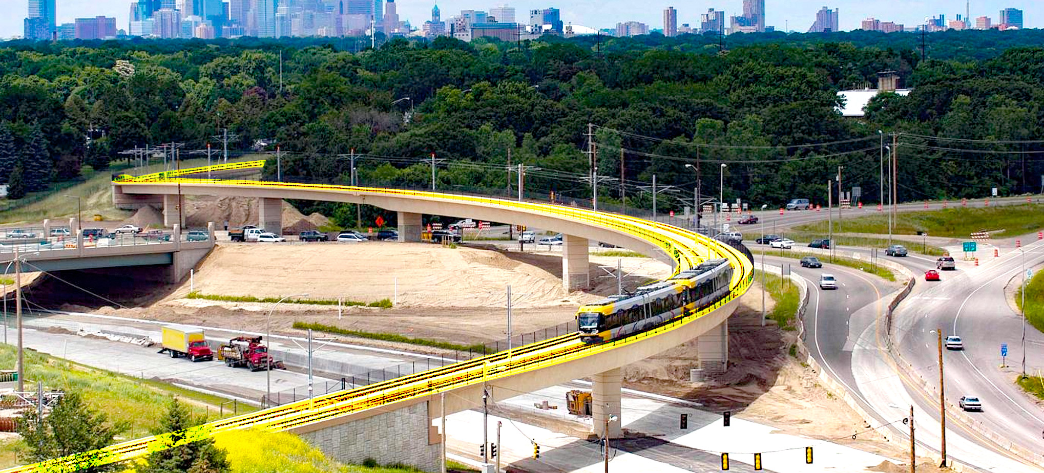 Mobility Map - TAG Houston