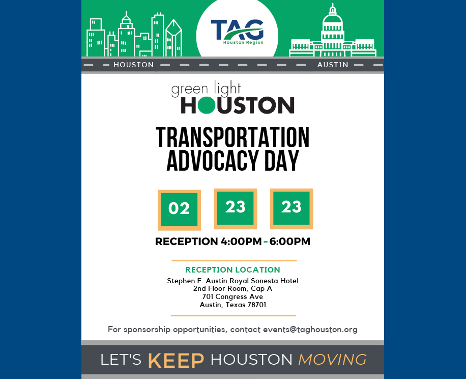 Green Light Houston - TAG Houston