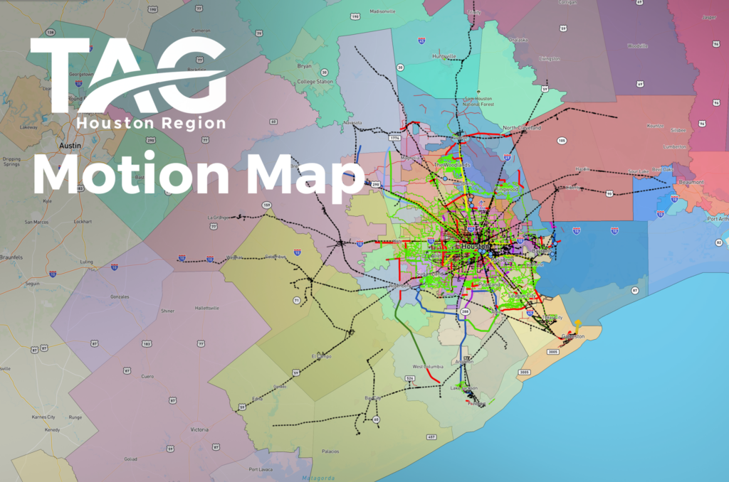 Motion Map - TAG Houston