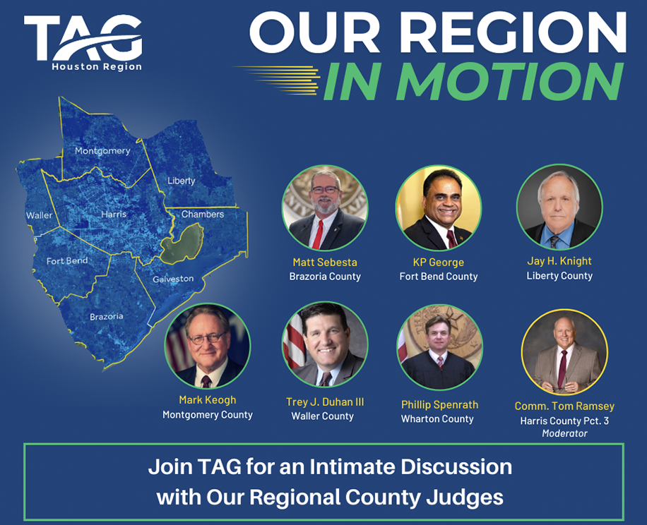 Events - TAG Houston