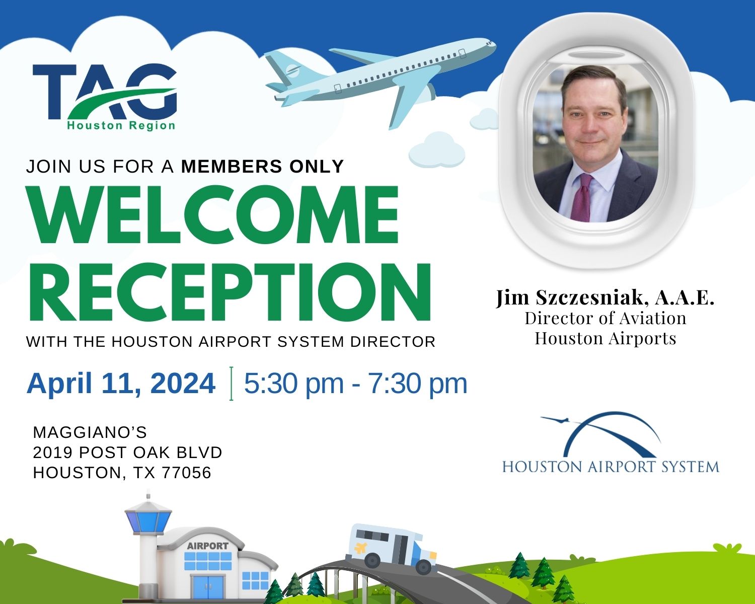 Events - TAG Houston