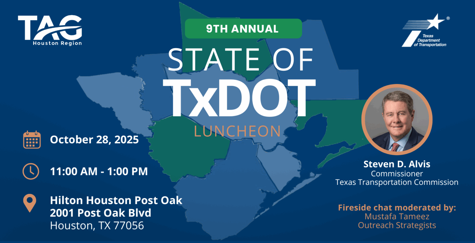 Transportation Advocacy Group HOUSTON - TAG Houston