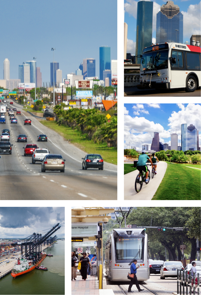 Transportation Advocacy Group Houston | TAG Houston Region