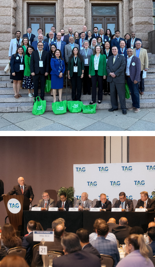 Transportation Advocacy Group Houston | TAG Houston Region